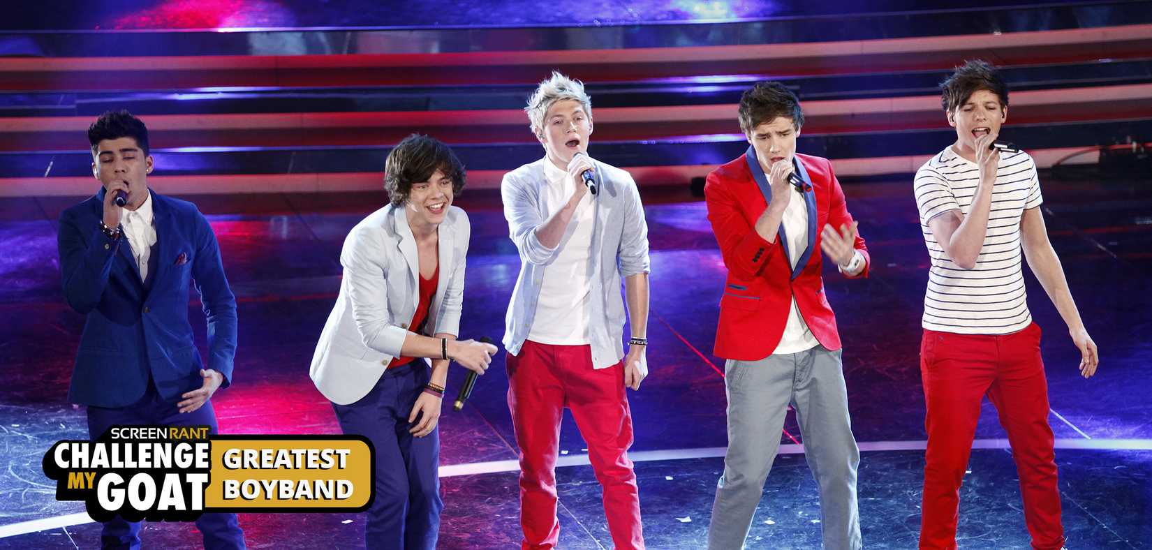 One Direction: The Greatest Boy Band of All Time - Prove Me Wrong