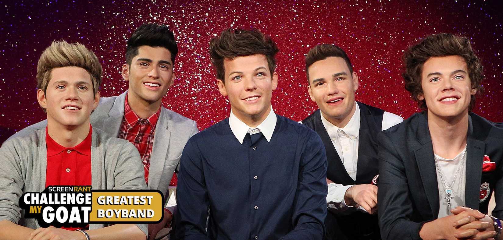 One Direction: The Greatest Boy Band of All Time - Prove Me Wrong