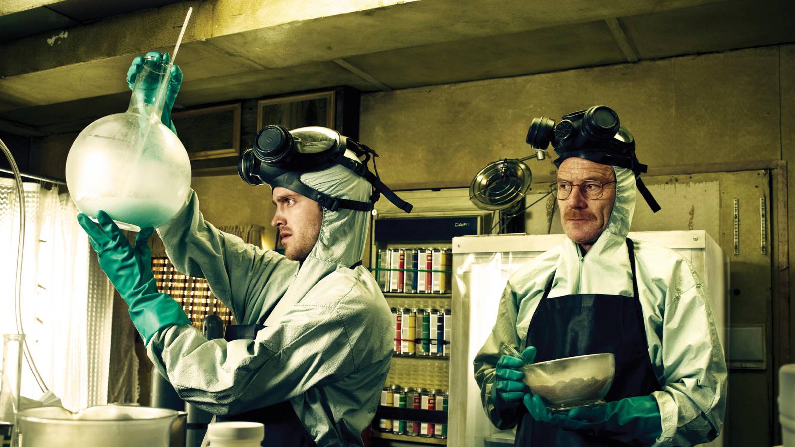 30 Best Crime Shows On Netflix, Ranked: From Breaking Bad To Mindhunter
