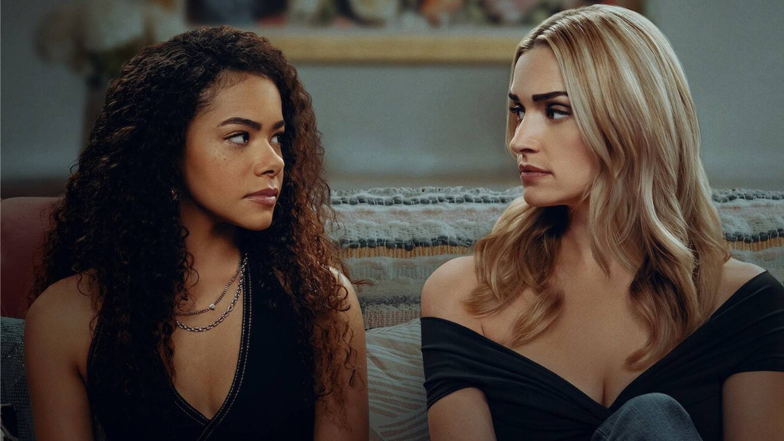 If You're Tired Of Netflix Canceling Shows, This 3-Part Drama Is Not ...
