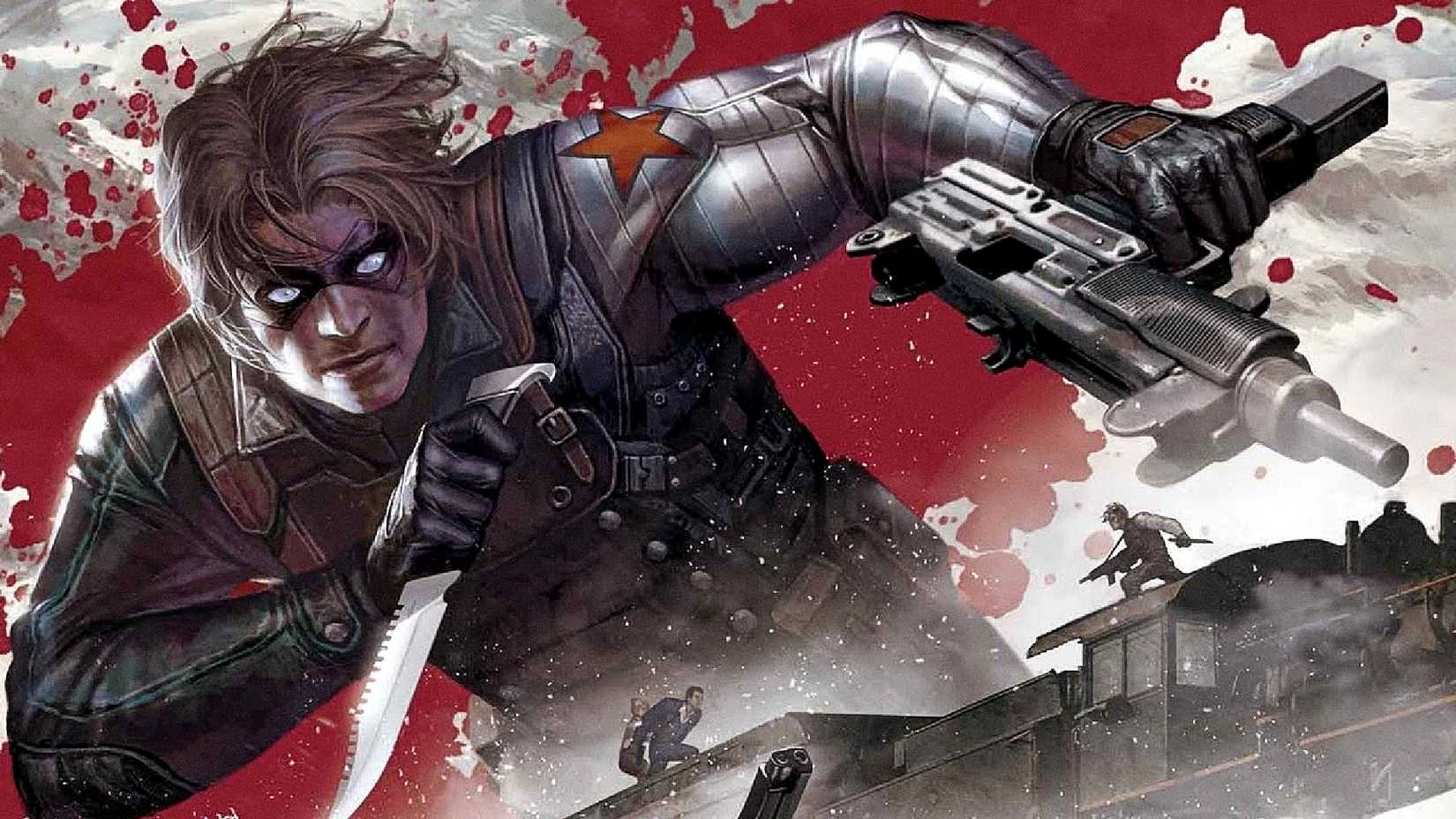 Sebastian Stan's Final Bucky Barnes MCU Appearance Could Adapt This ...