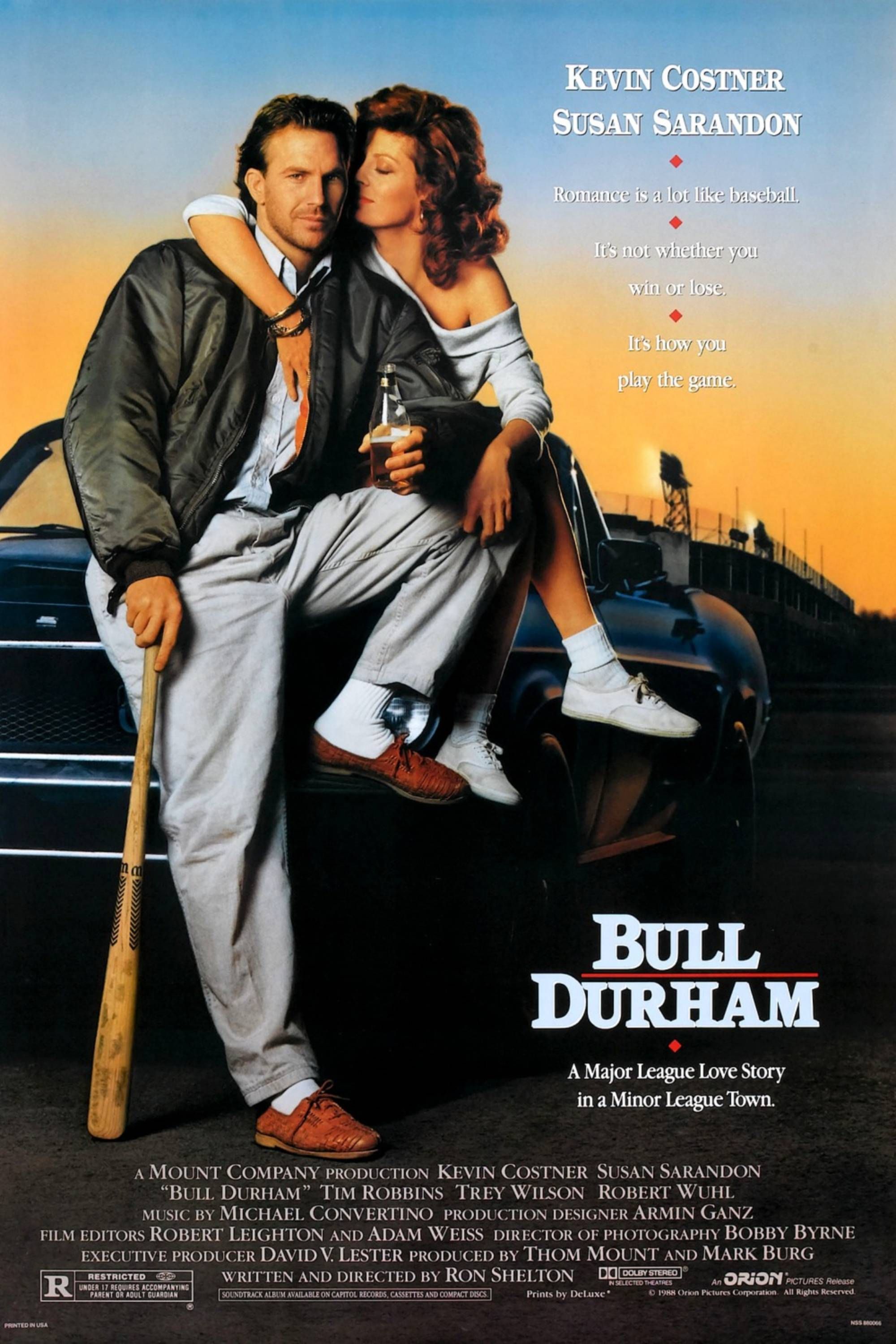 Bull Durham Summary, Trailer, Cast, Where to Watch and More