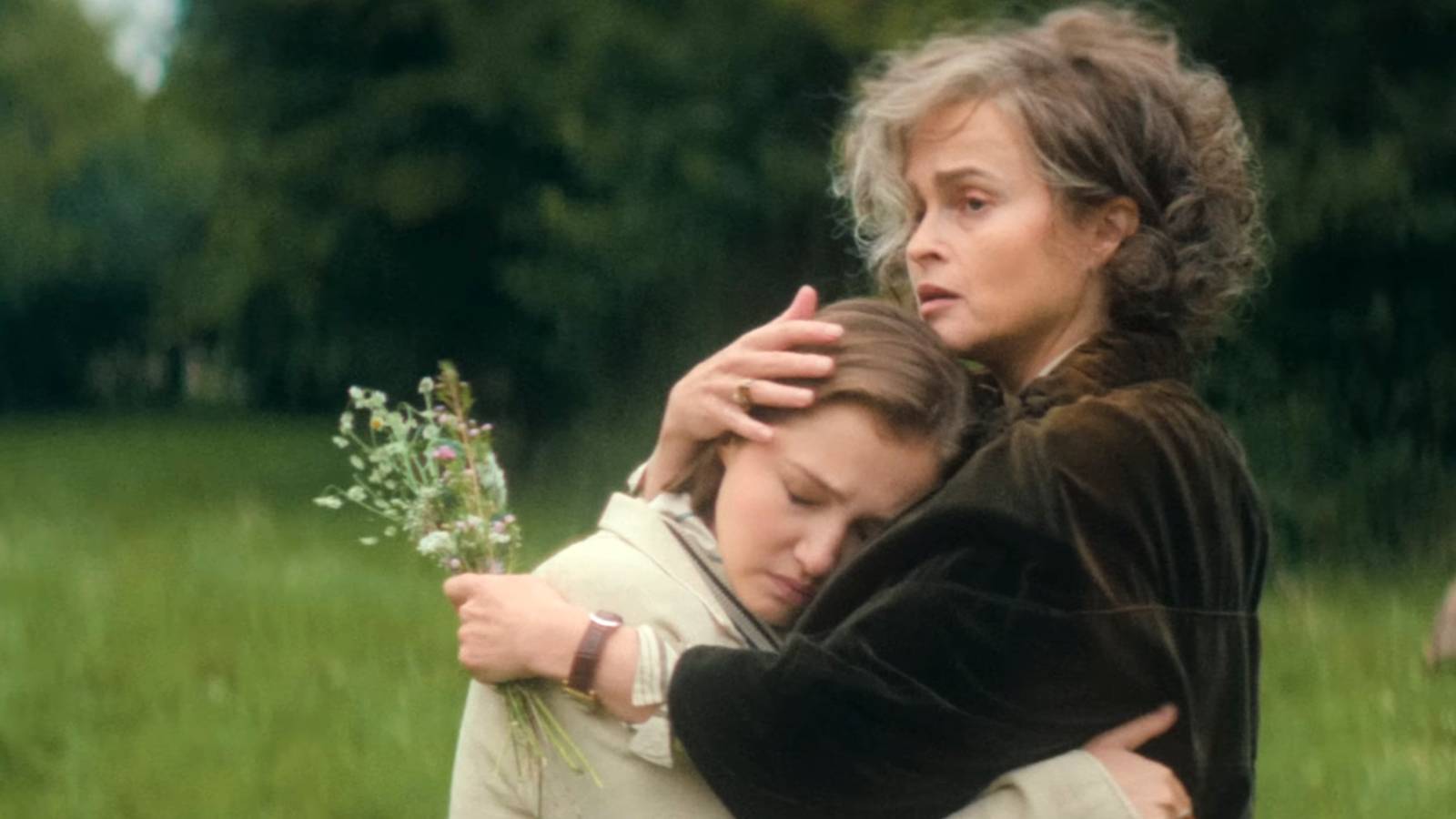 Agatha Christie's Seven Dials: Netflix Trailer Reveals Helena Bonham ...