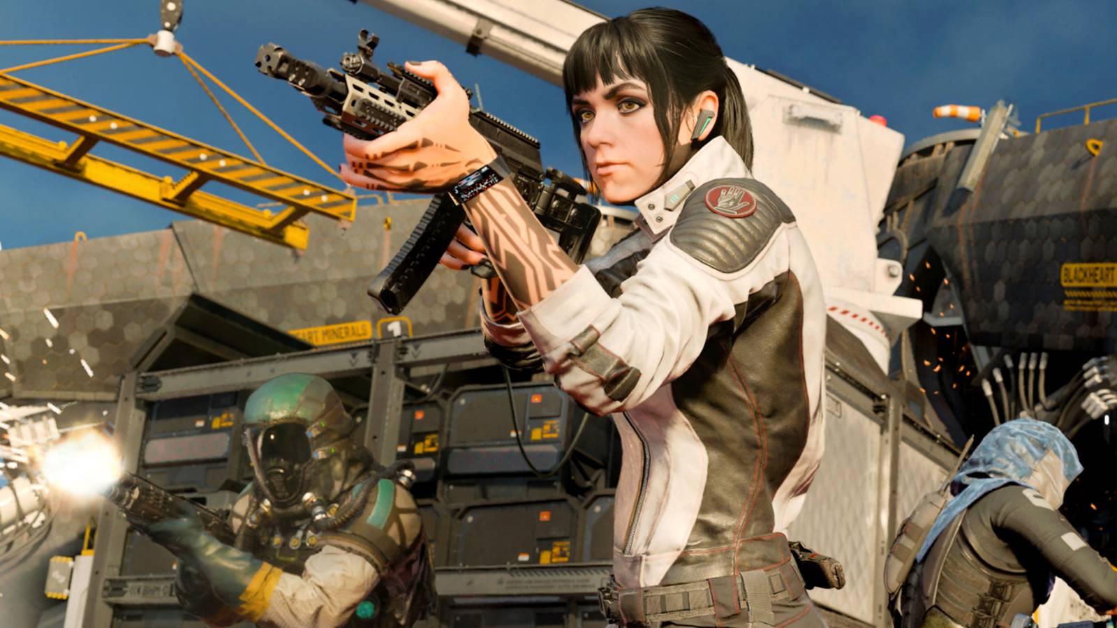 Call Of Duty: Black Ops 7 - Best M15 MOD 0 Loadout (Attachments, Perks ...