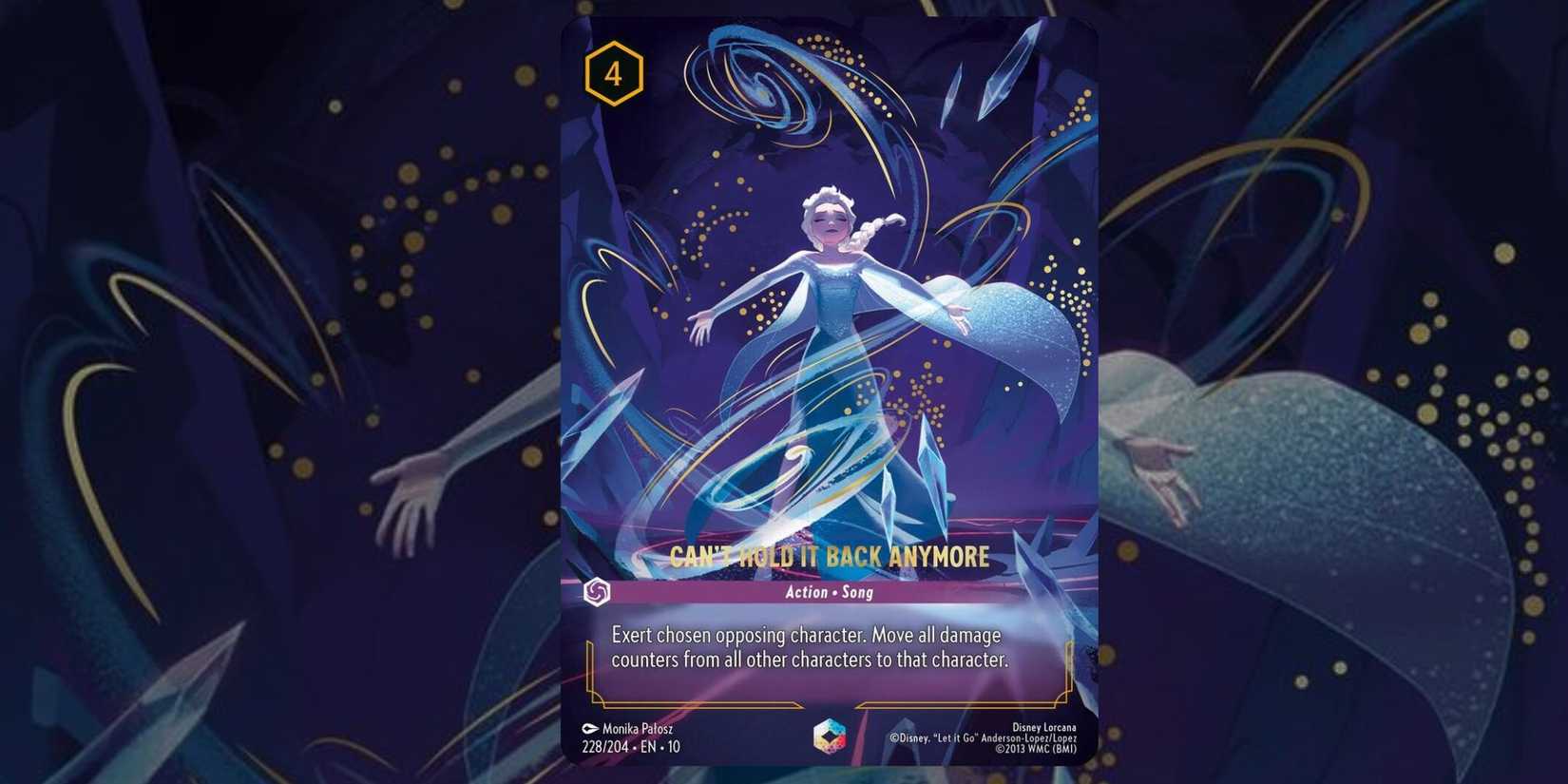 Top 10 Most Valuable Disney Lorcana: Whispers in the Well Cards