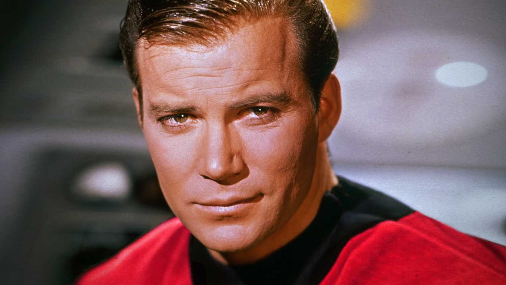 Captain Kirk Gets His Best Star Trek Uniform After 59 Years