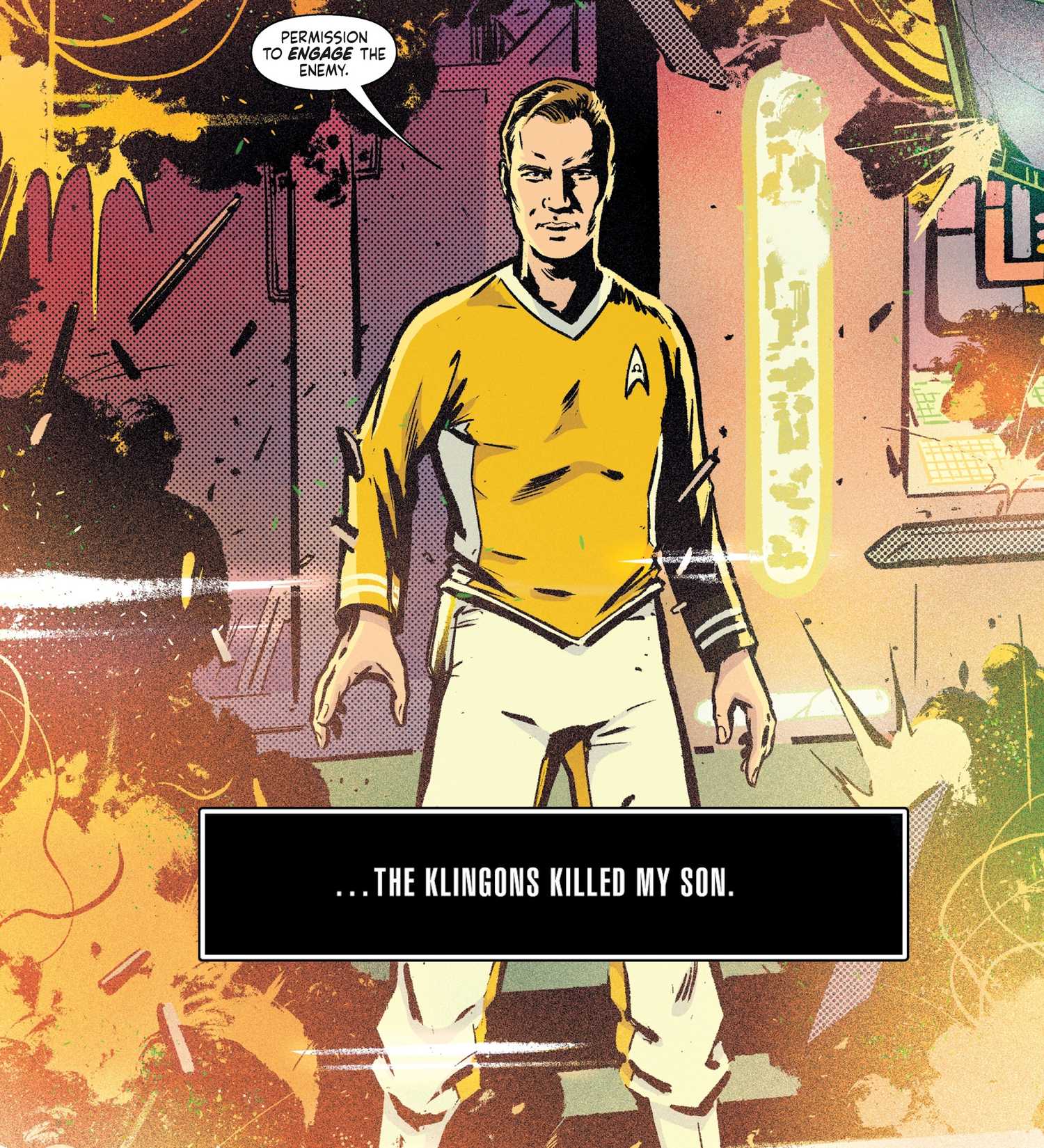 Star Trek Finally Reveals The DARK Fate of the Klingon Empire