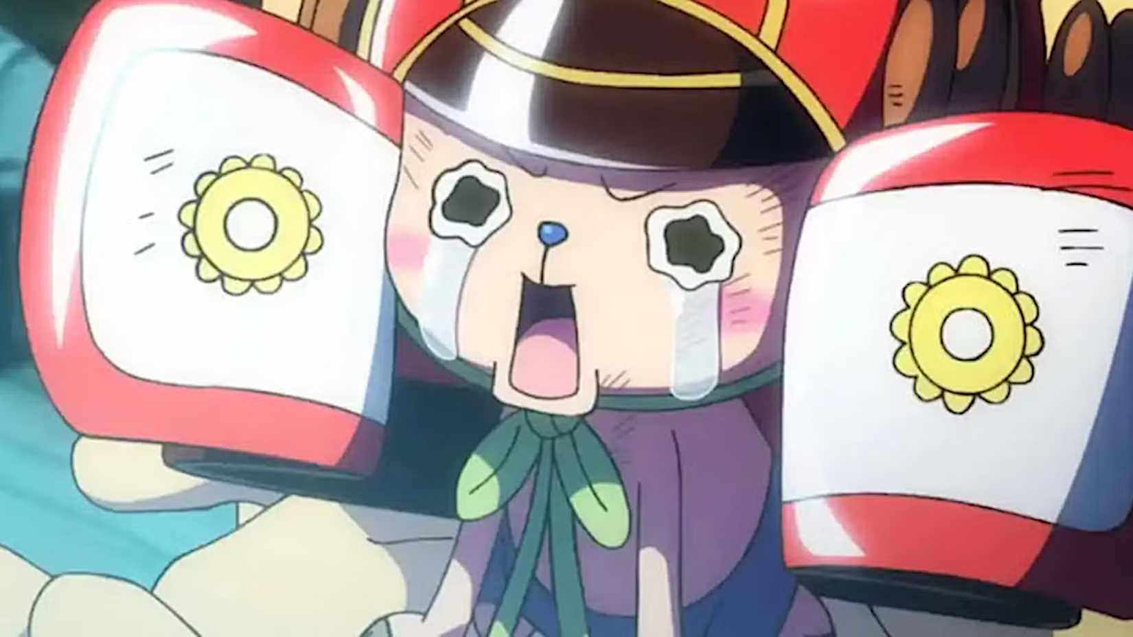 One Piece Is Officially Getting the D&D Board Game of Our Dreams