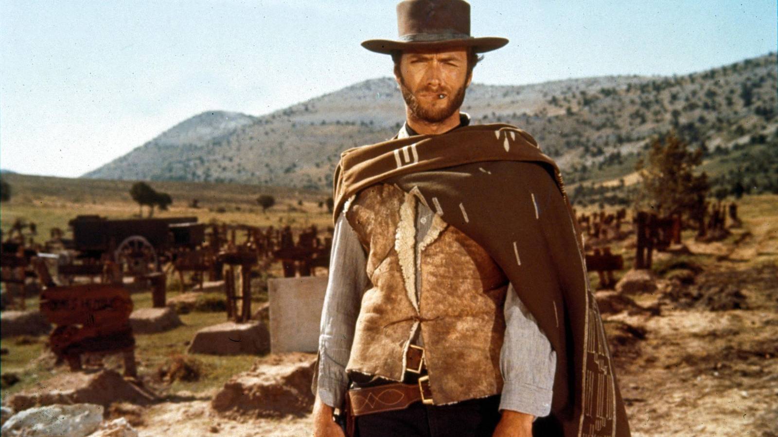 Clint Eastwood's The Man With No Name Changed Westerns For The Better