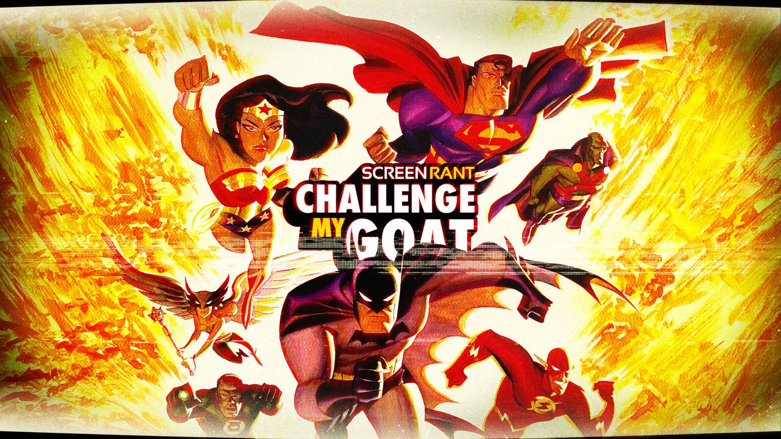 This Is The Greatest Superhero TV Show Of All Time - Prove Me Wrong