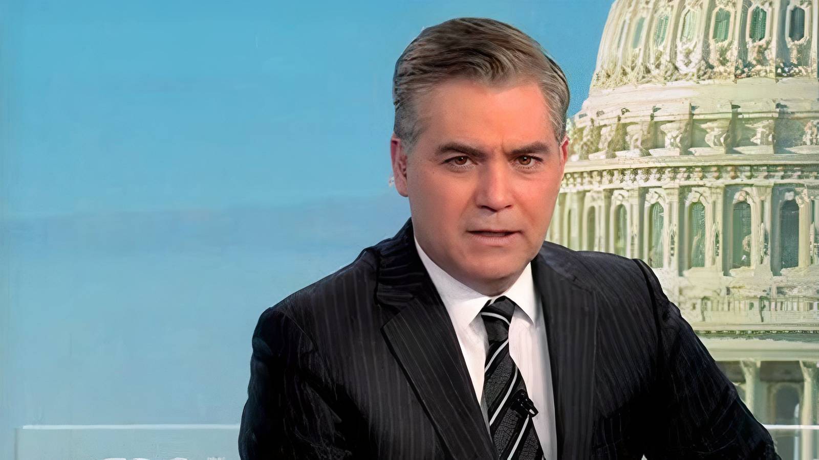 Jim Acosta Calls Out NBC For Trump Donation