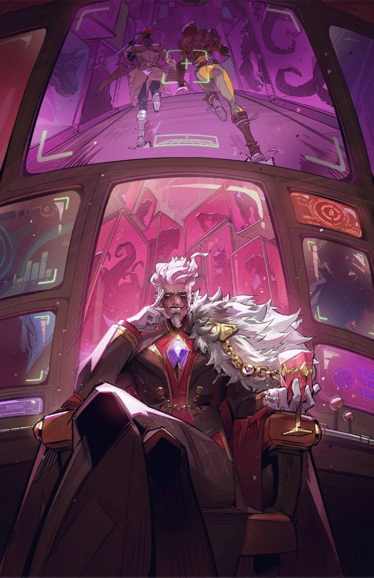 Marvel Rivals Season 6 Is Going to Launch With 2 Heroes Jeff Mains Will ...