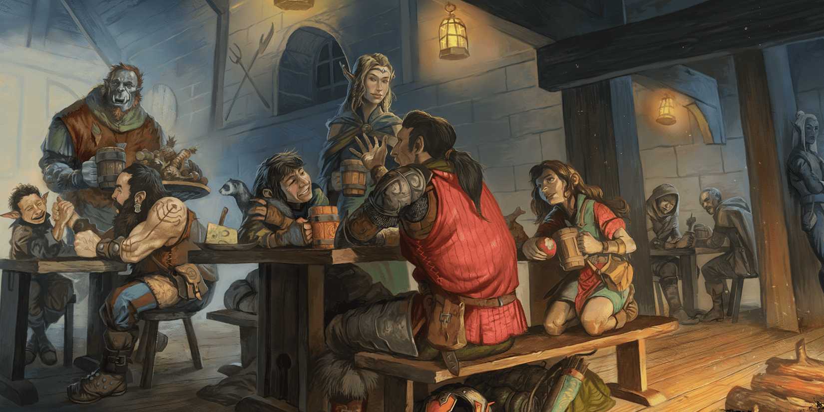 D&D Forgotten Realms: Adventures in Faerûn Review