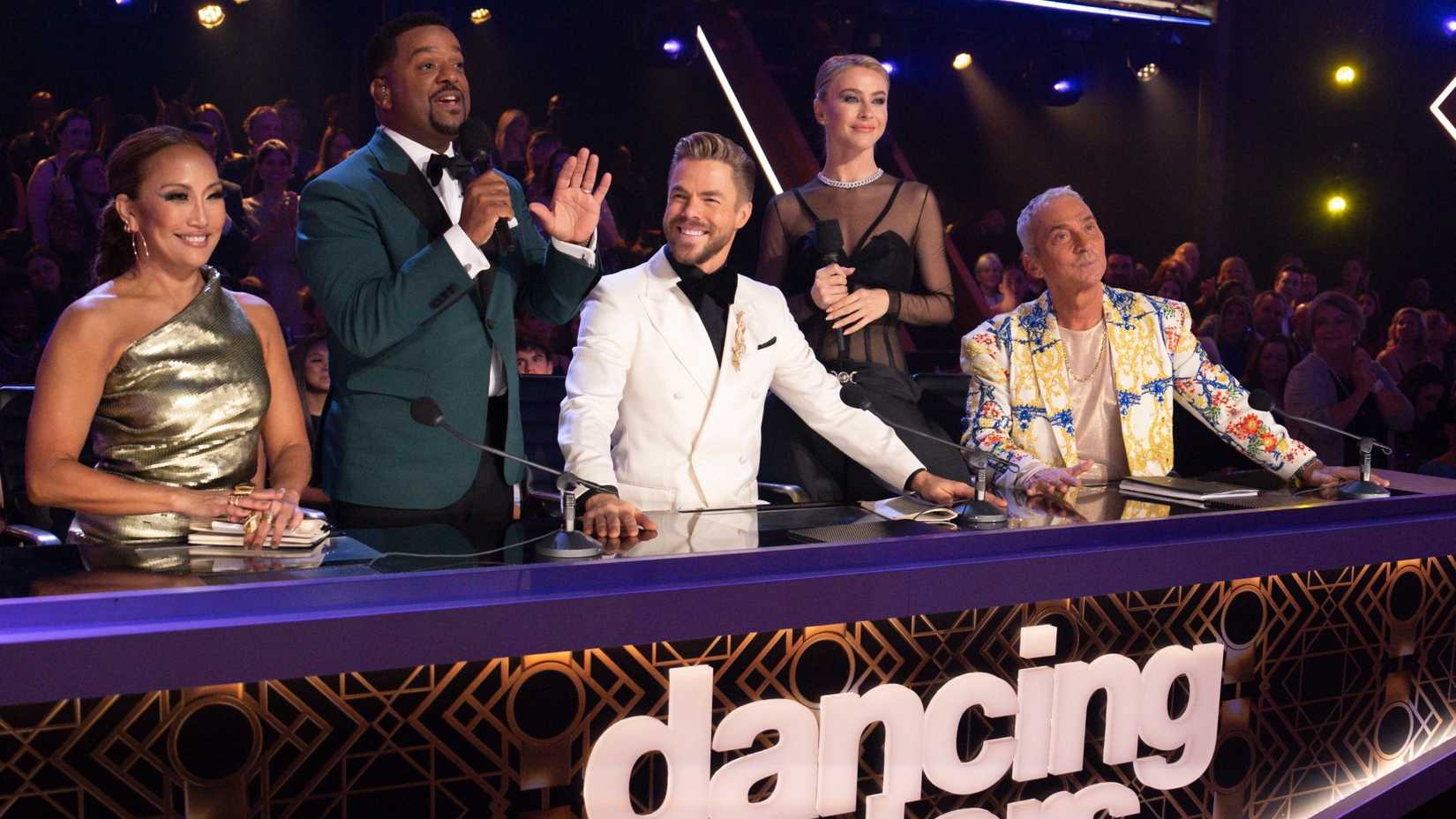 Dancing With The Stars Season 34 Finale Night Songs & Dances Revealed ...