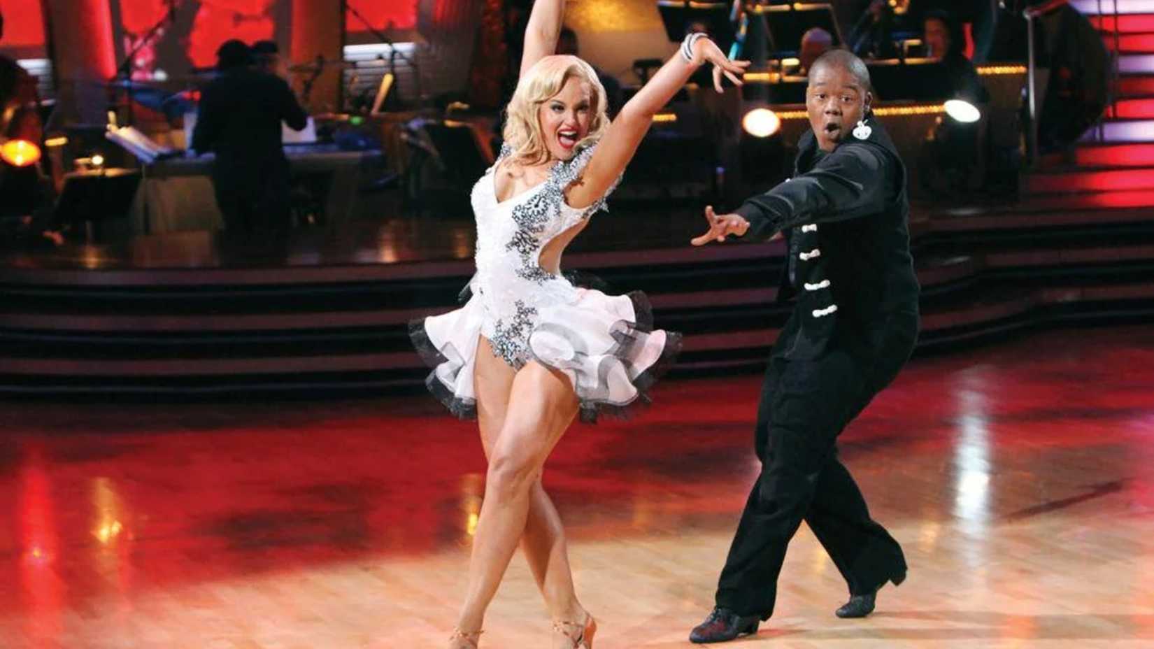 Dancing With The Stars Pro Lacey Schwimmer Won't Return For Its 20th Birthday Party