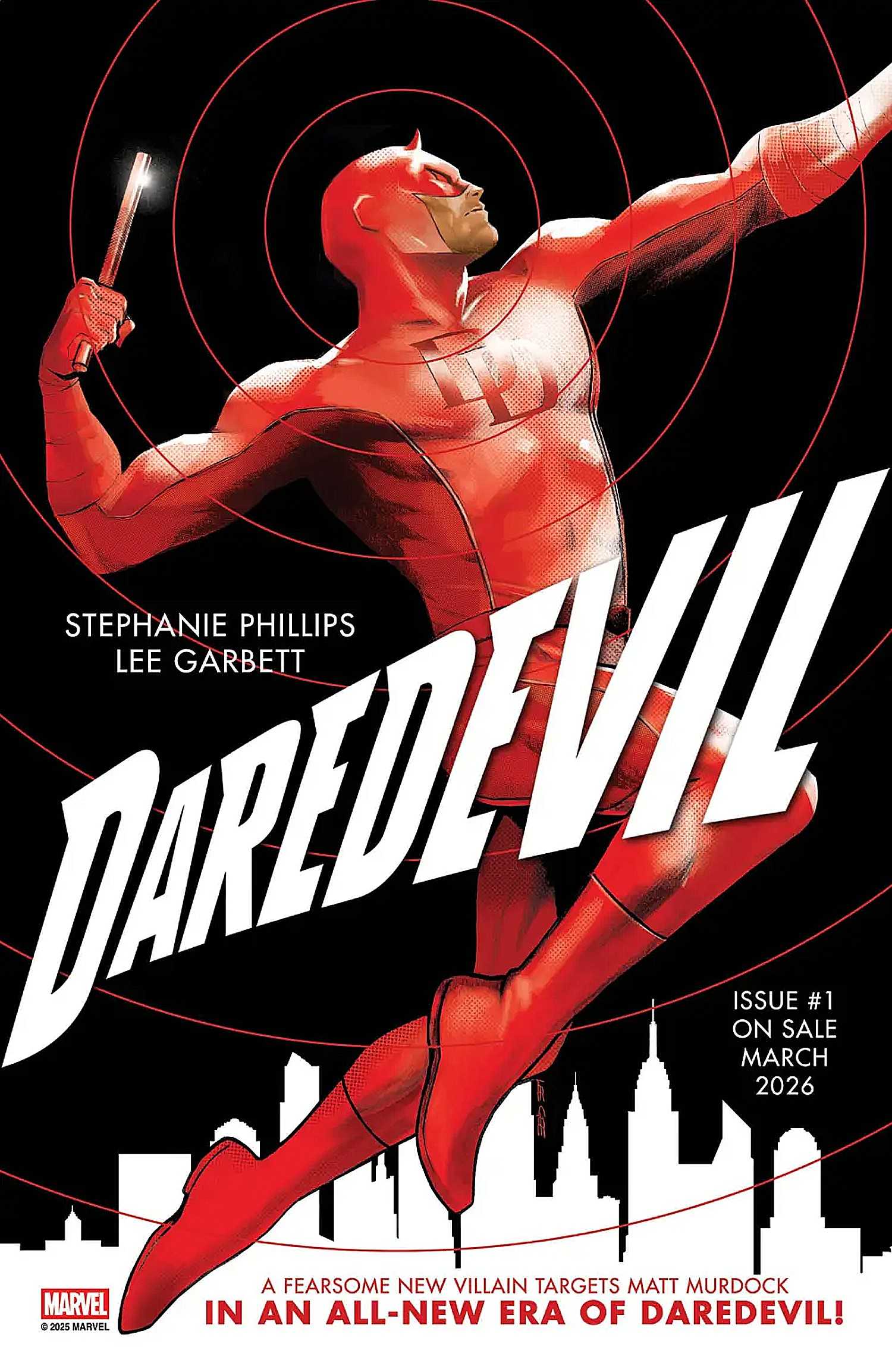 Daredevil Gets A Much-Needed Reset At Marvel In 2026