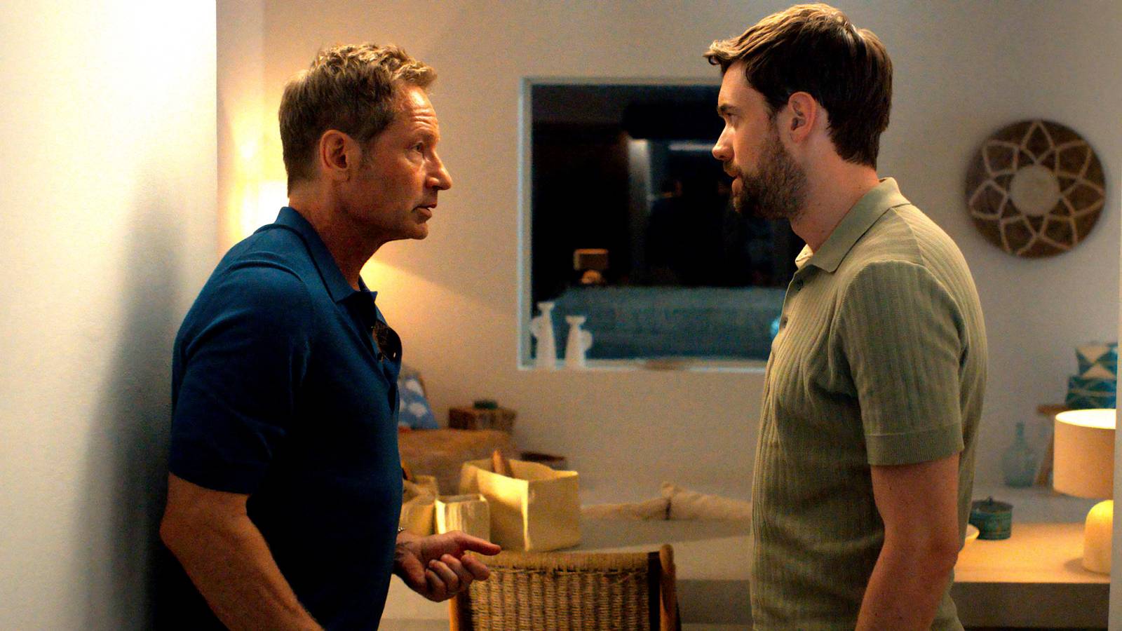 Malice Review: I Was So Hooked By David Duchovny & Jack Whitehall's Prime Video Thriller That I ...