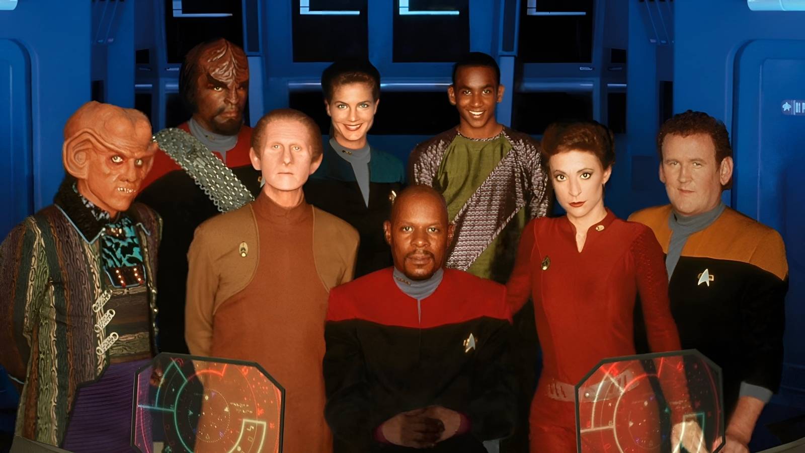 Star Trek: Red Shirts Is Unflinchingly Gory And Full Of Heart