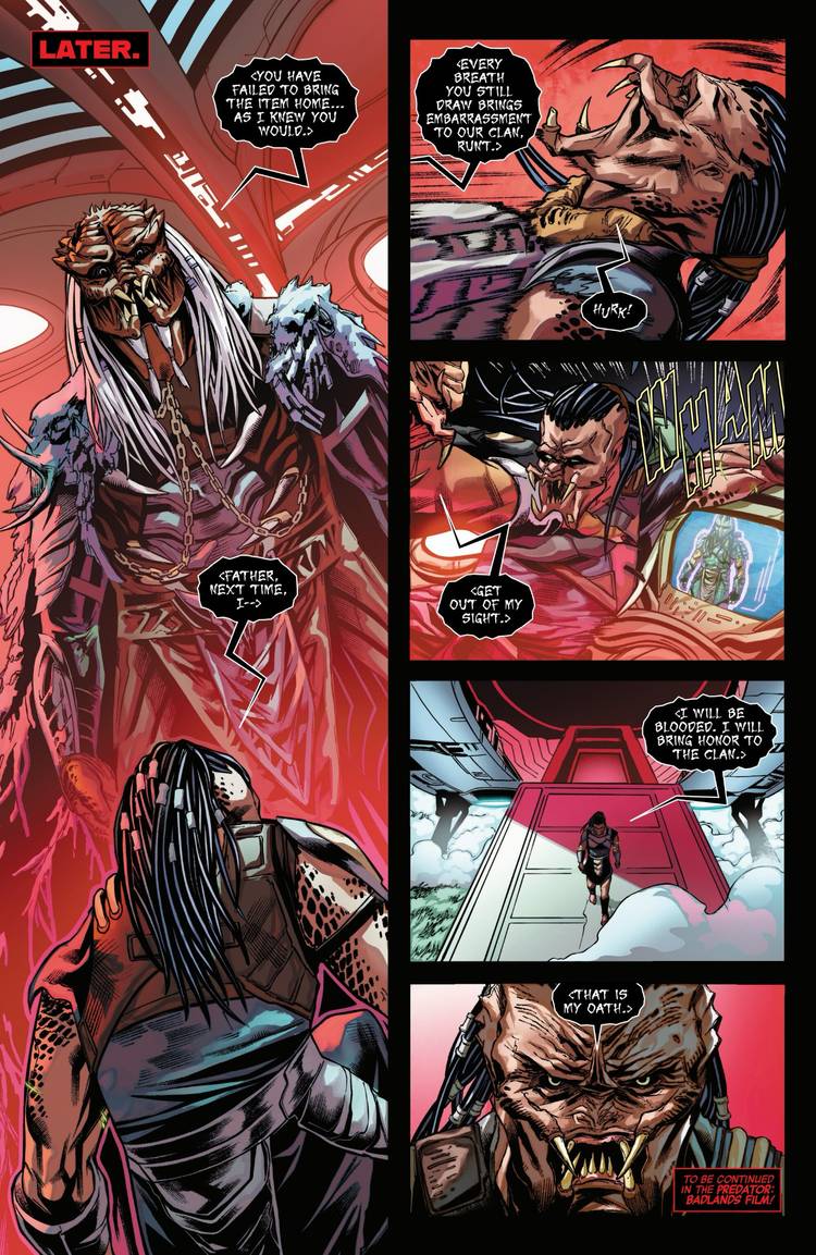 Predator: Badlands Director Just Unpacked a Secret That Makes It Even ...