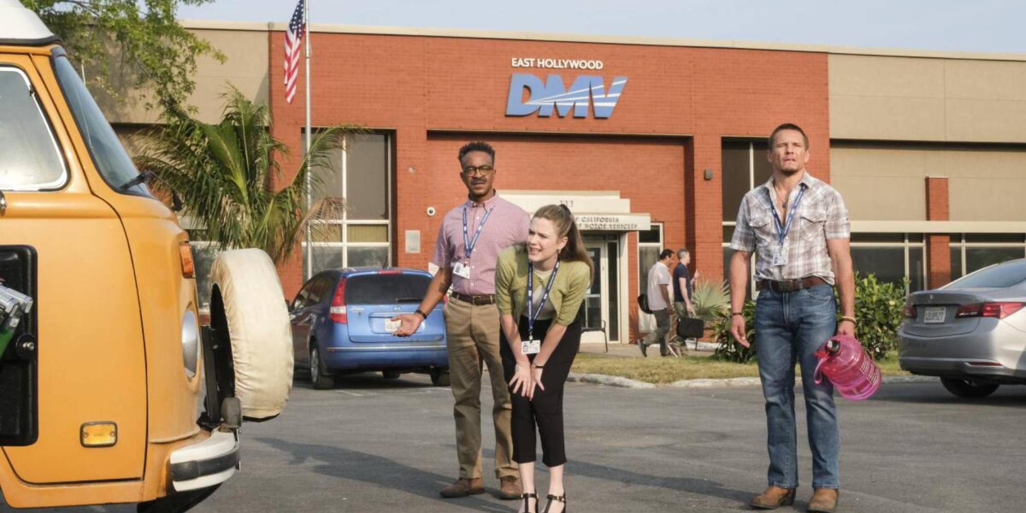 DMV Could Replace The Office If It Loses This One Unnecessary Element