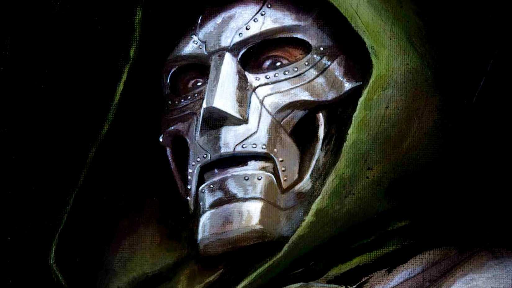 Marvel Just Debuted A Brand-New Doom Before Avengers: Doomsday