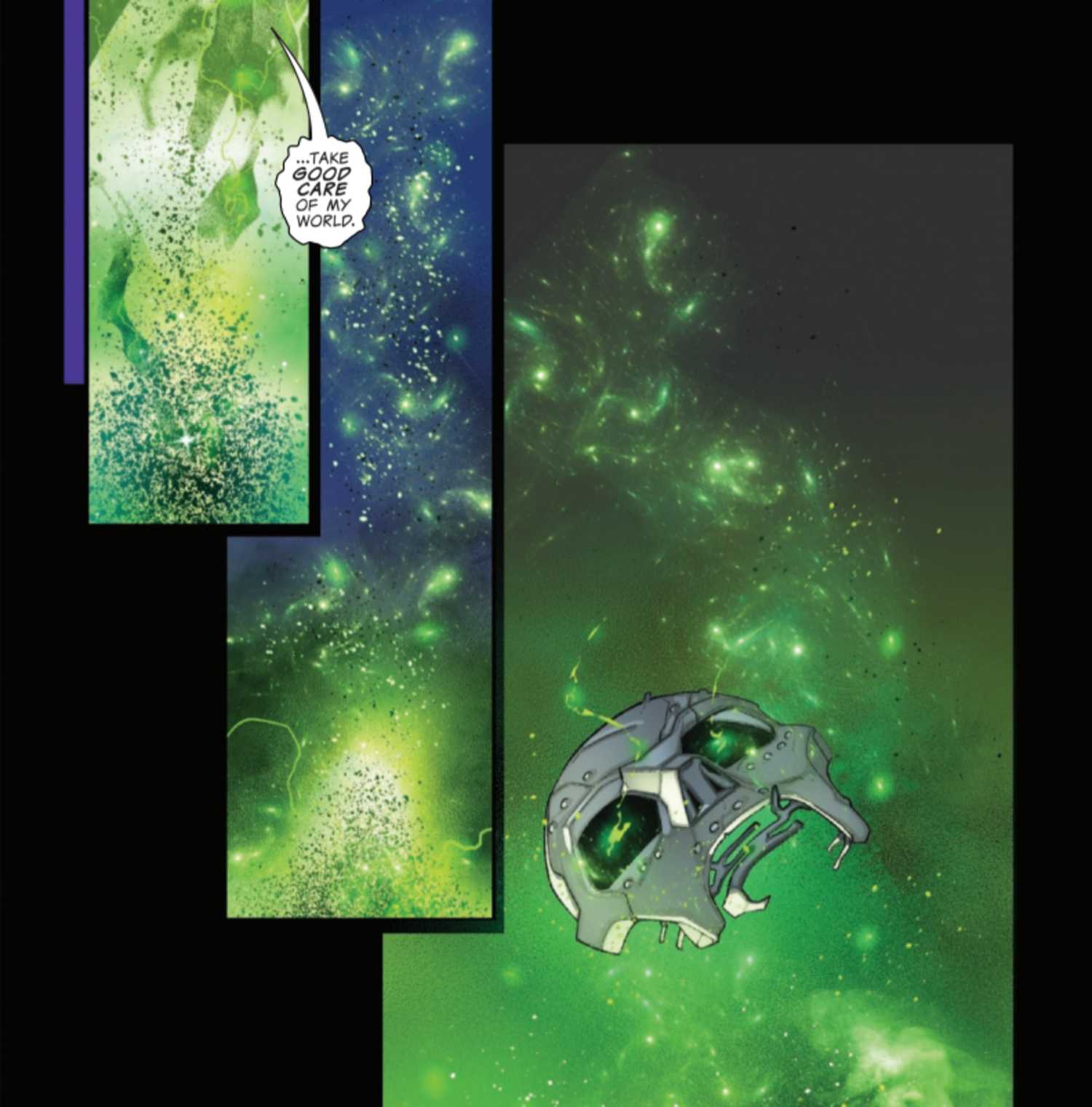 Doctor Doom Officially Dies in Marvel Lore, Killed by the Living Tribunal