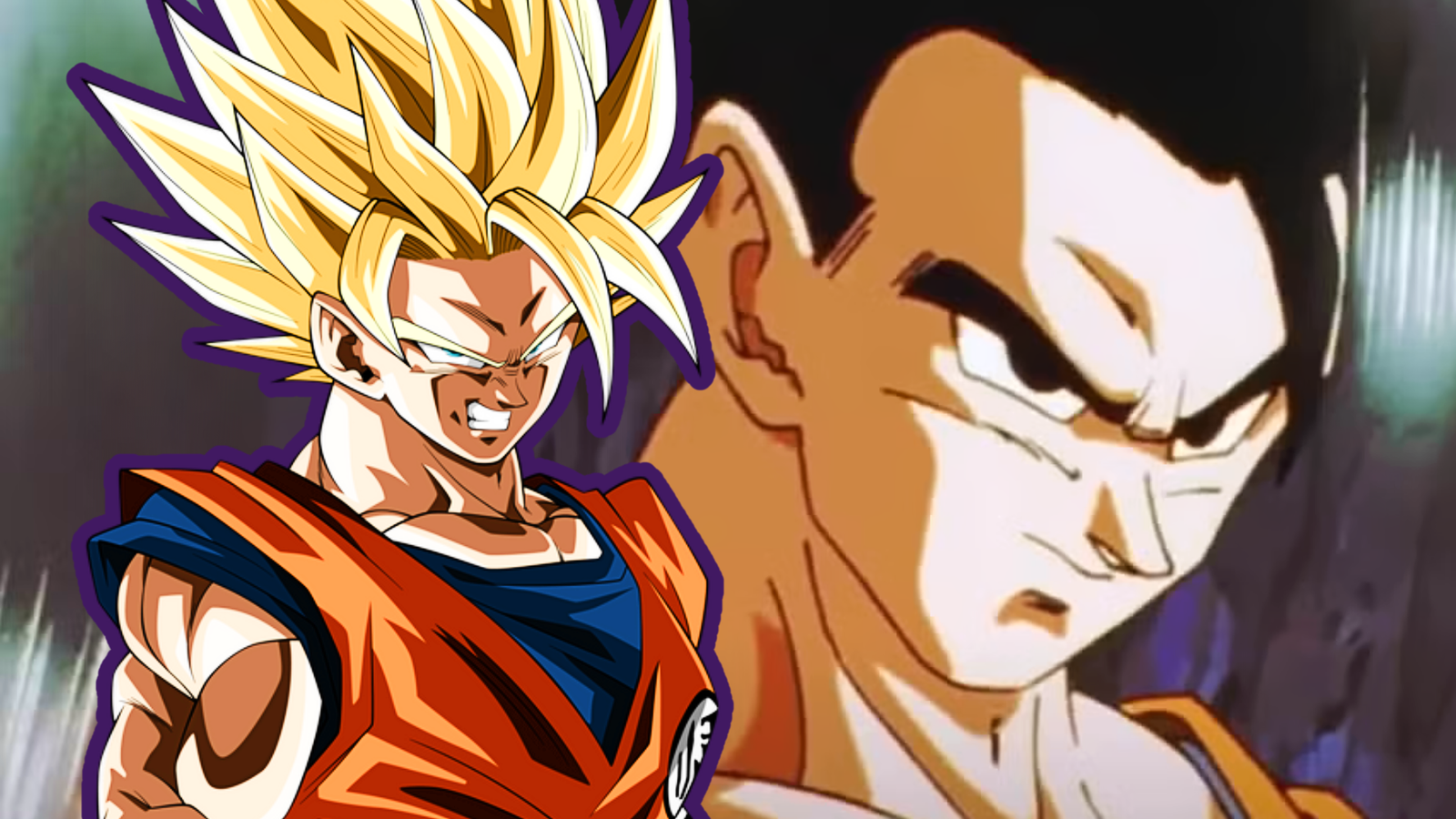 Viral DBZ Fan-Anime Brings Goku's Fusion with Gohan to Life: WATCH