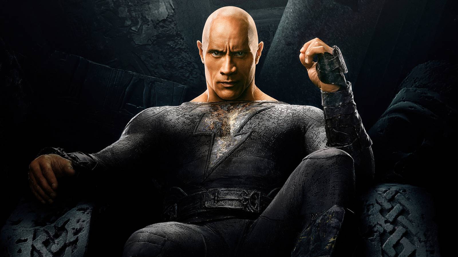 Dwayne Johnson Breaks Silence On Black Adam’s Failure & Potential DCU ...
