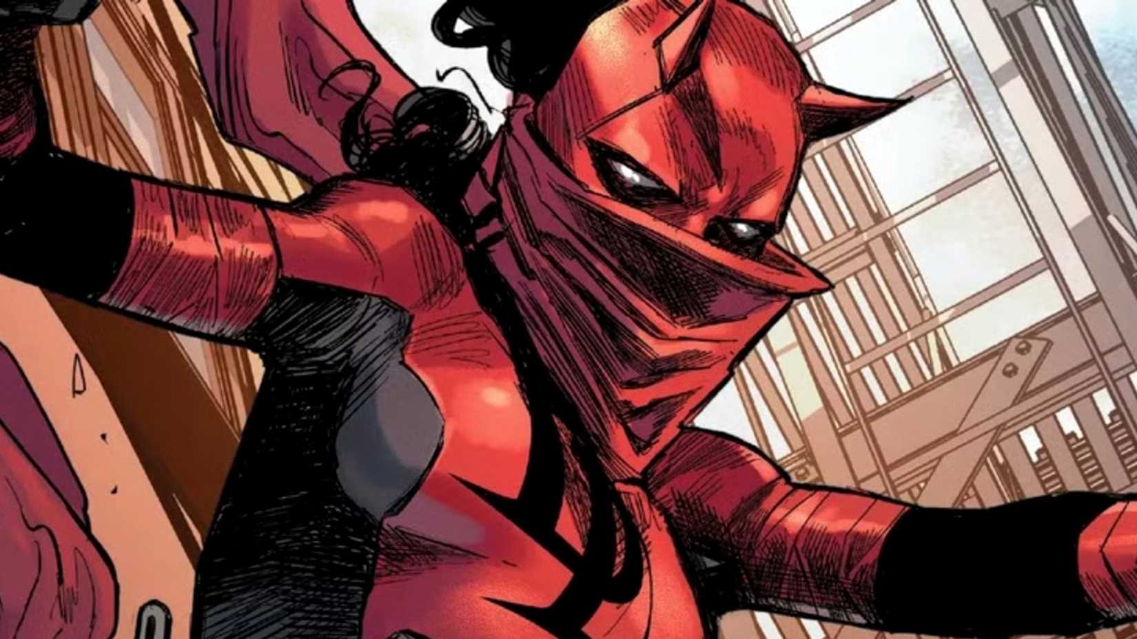 Marvel Announces A New Daredevil Era In 2026