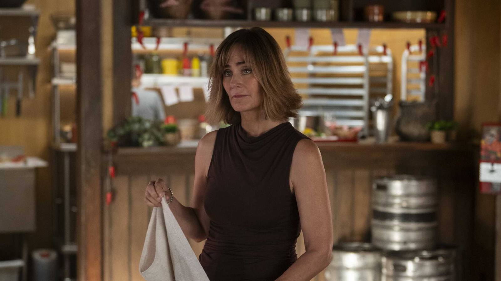 Fire Country Season 4: First Look At Sharon's Mother, Ruby, Played By ...