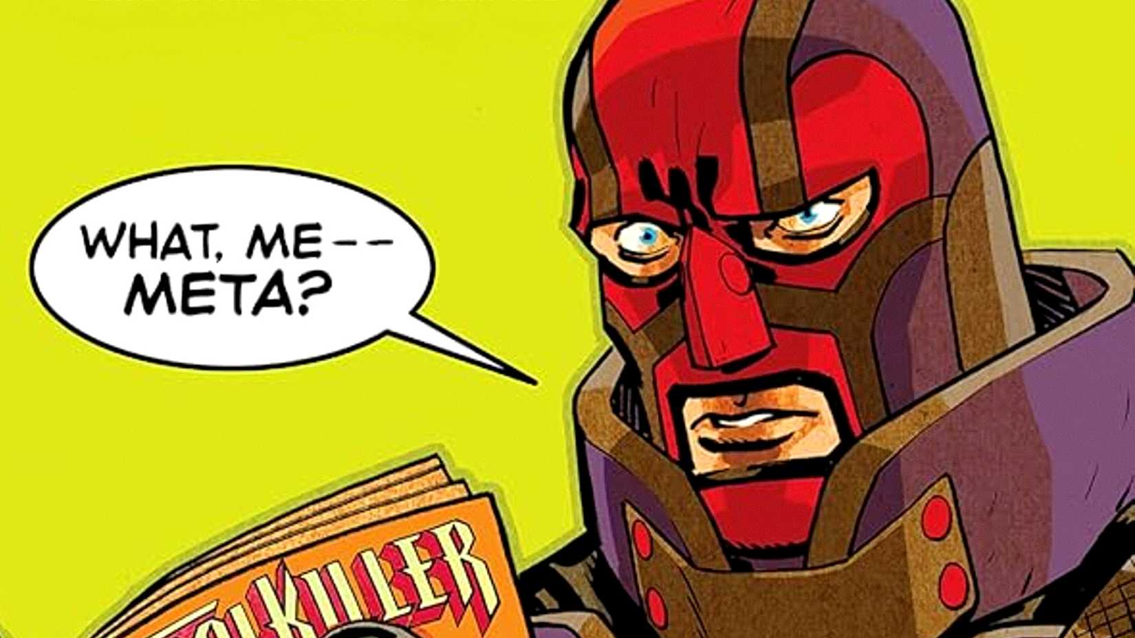 8 Forgotten Marvel Heroes Ready For A Comeback