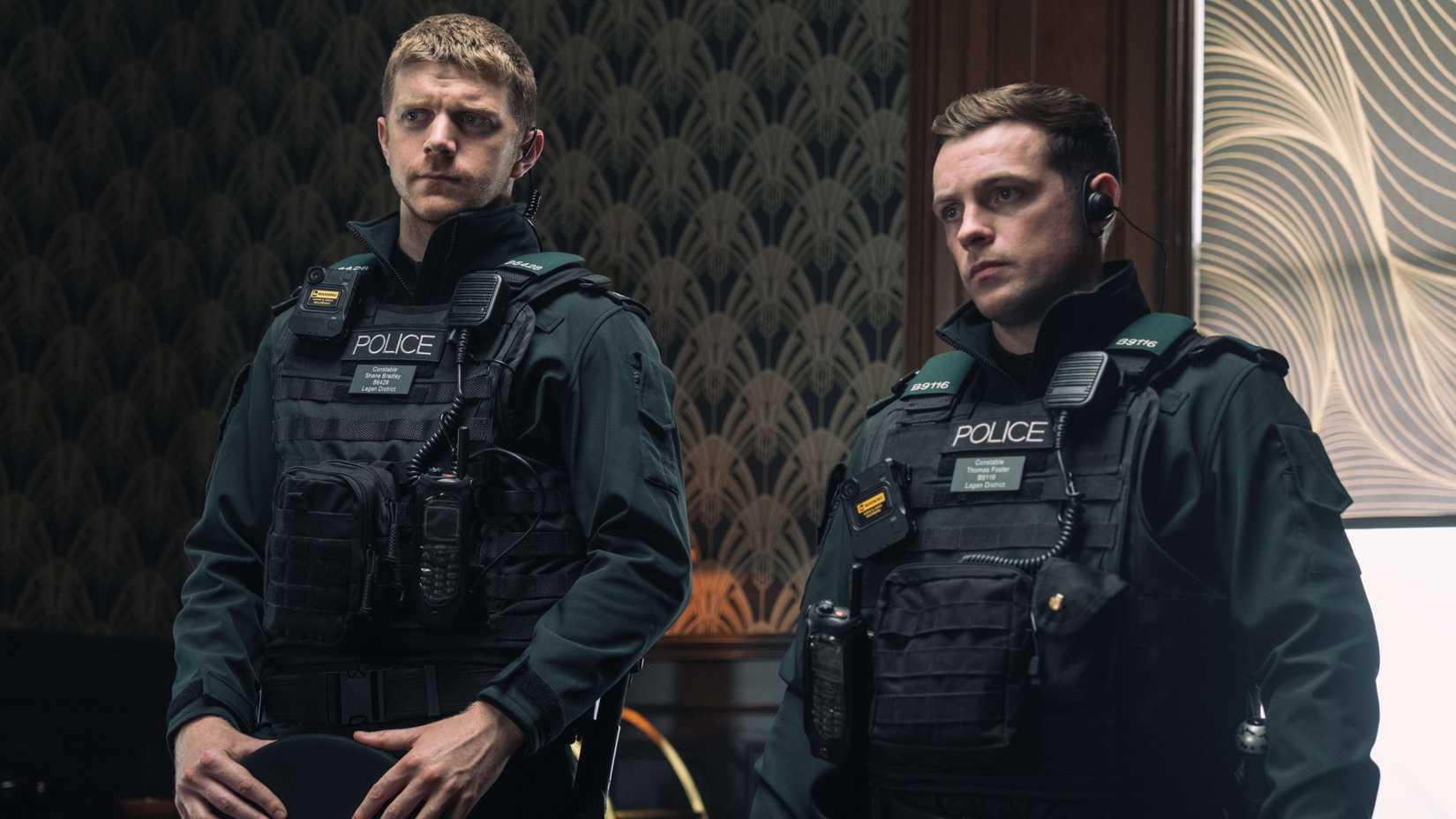 Blue Lights Season 3 Review: This Irish Crime Drama Is Still One Of The Best Shows On BritBox