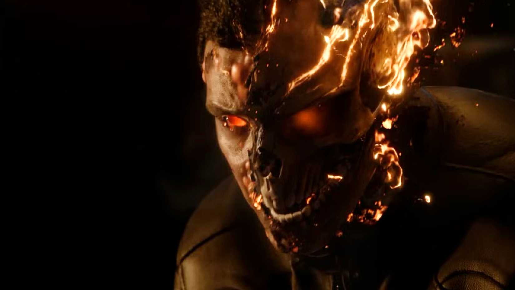 Ghost Rider's Perfect MCU Debut Look Would Blend Practical Effects & CGI