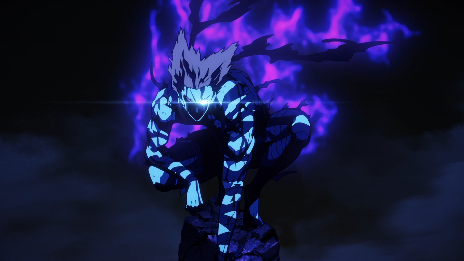 Viral One-Punch Man Clip Gives Garou vs Gyoro Gyoro the Animation It ...