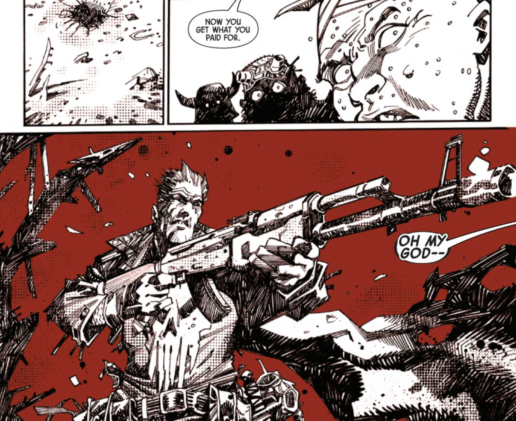 Hulk Unleashes Terrifying Zombie Powers, From Boys Creator Garth Ennis