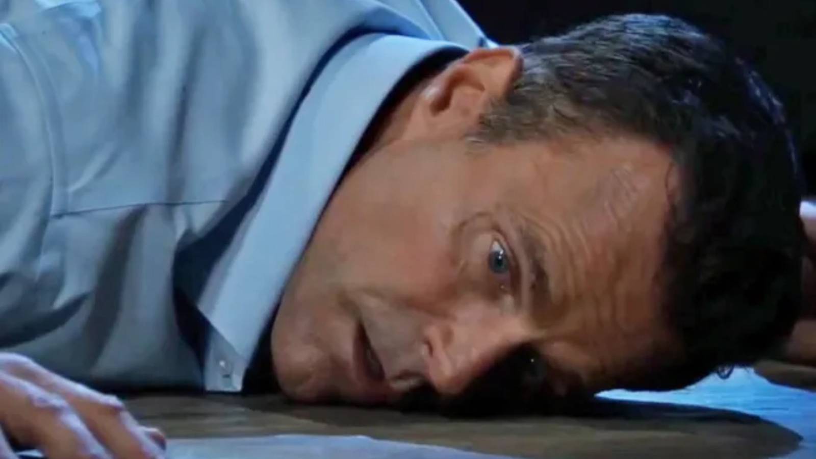 Willow poisoned Drew, which suppressed his memory & controlled him ...