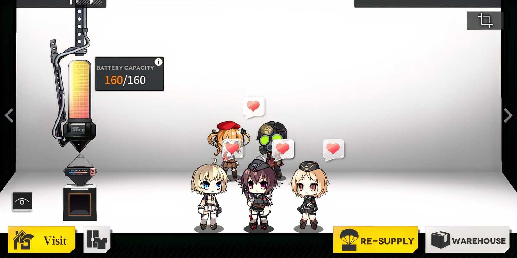 Girls' Frontline: Free Tactical RPG on Steam with Very Positive Reviews