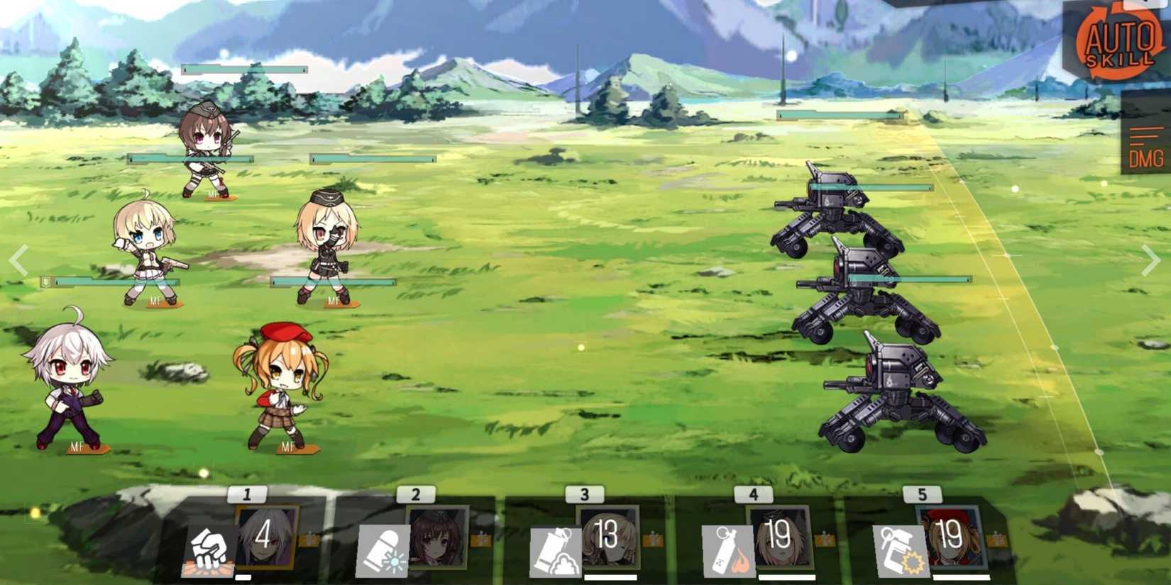 Girls' Frontline: Free Tactical RPG on Steam with Very Positive Reviews