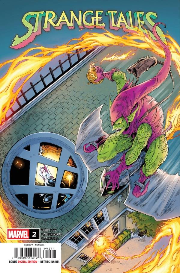 Green Goblin Kills Gwen Stacy Again, Recreating Spider-Man's Biggest ...