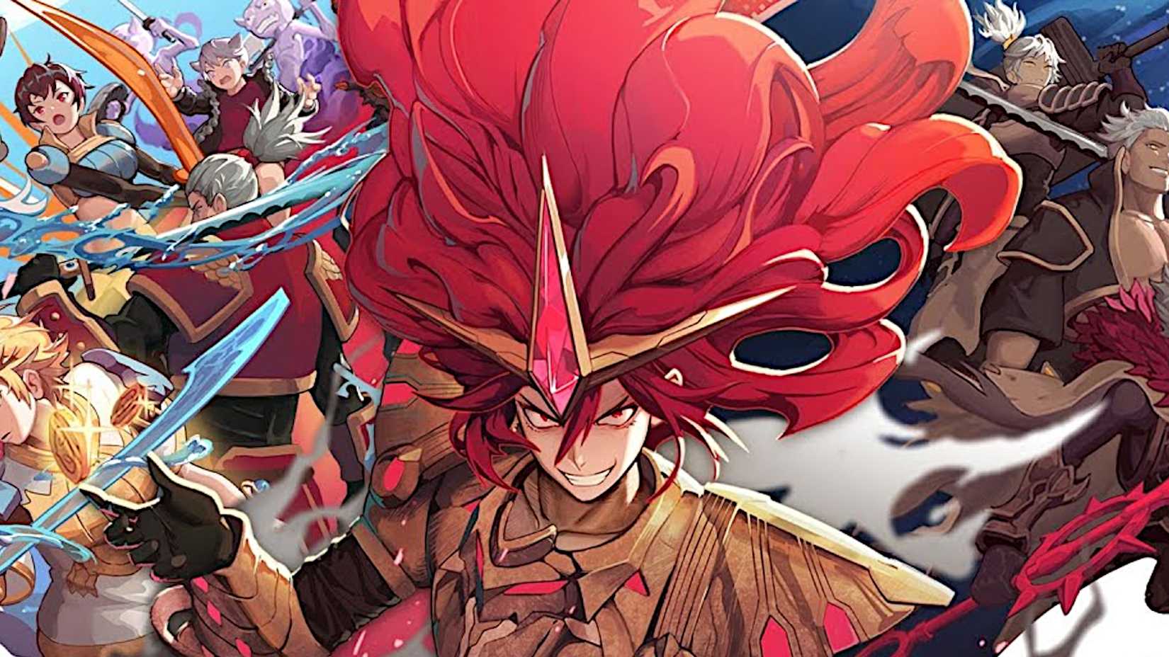 Warner Bros. Animation Announces Major Webtoon TV Deal