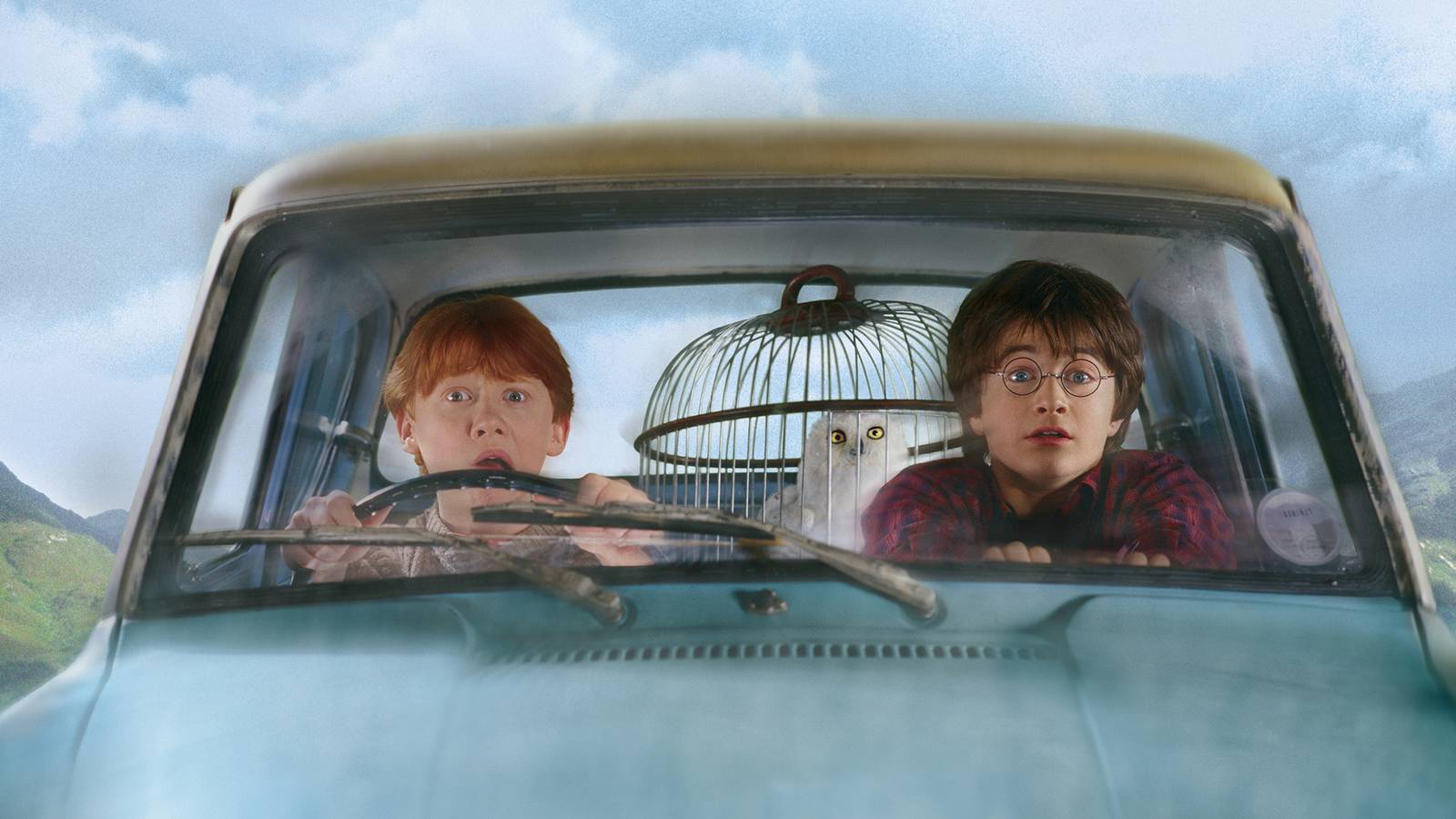 Disney's Impossible Creatures Movie: A Promising Harry Potter ...