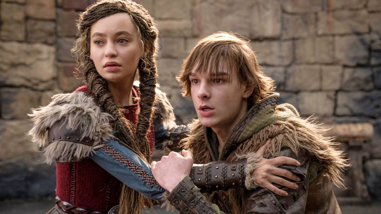 Live-Action How To Train Your Dragon 2 Upgrades A Returning Star As ...