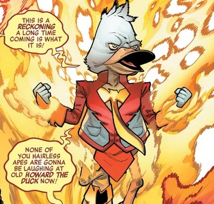 8 Marvel Heroes Who Have Been Phoenix Besides Jean Grey