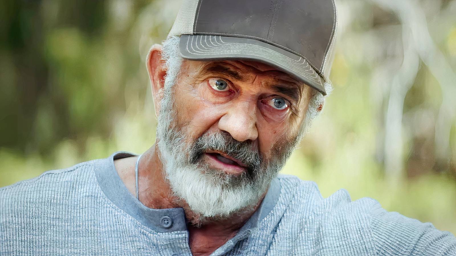 Hunting Season Trailer: Mel Gibson Shows Off His Survival Instincts