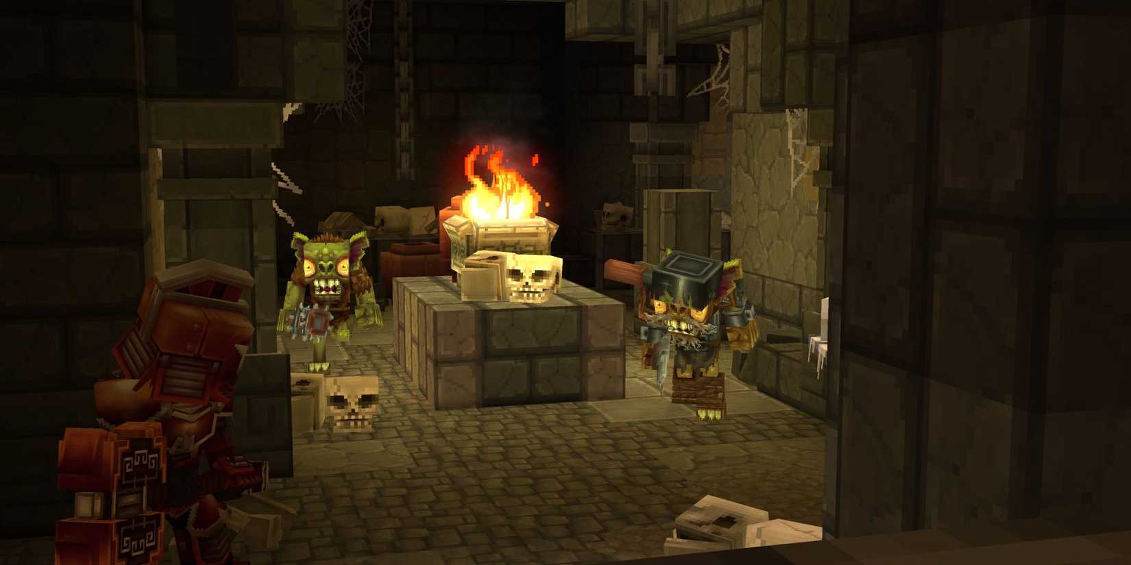 Minecraft X Hytale Cross Play Is Real, And It's Wild