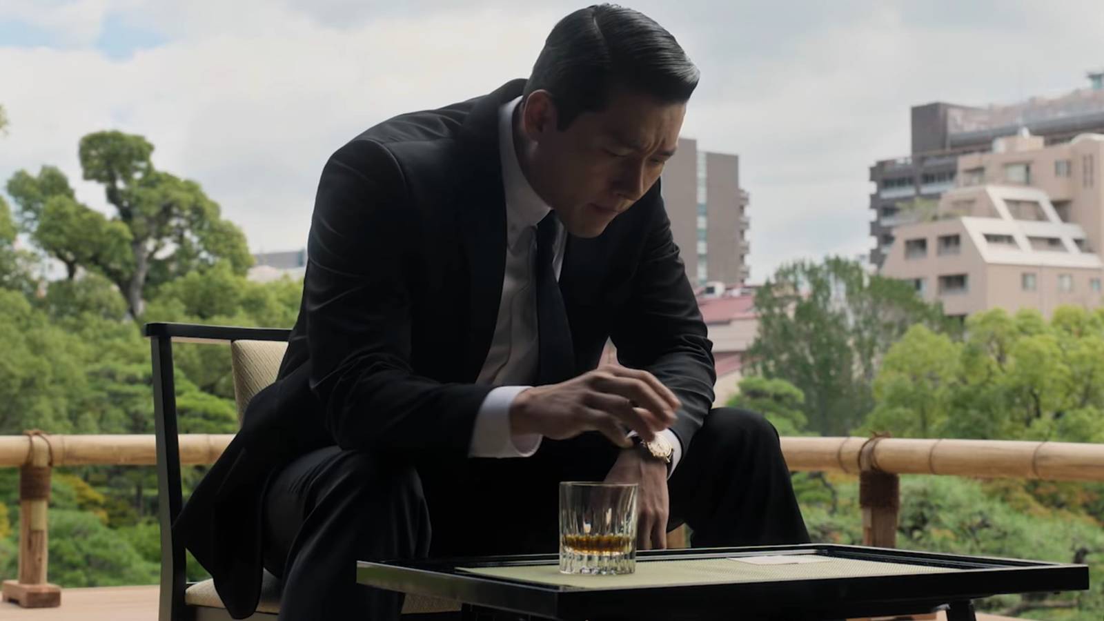 Hyun Bin & Made In Korea Cast Break Down New K-Drama's Complicated ...