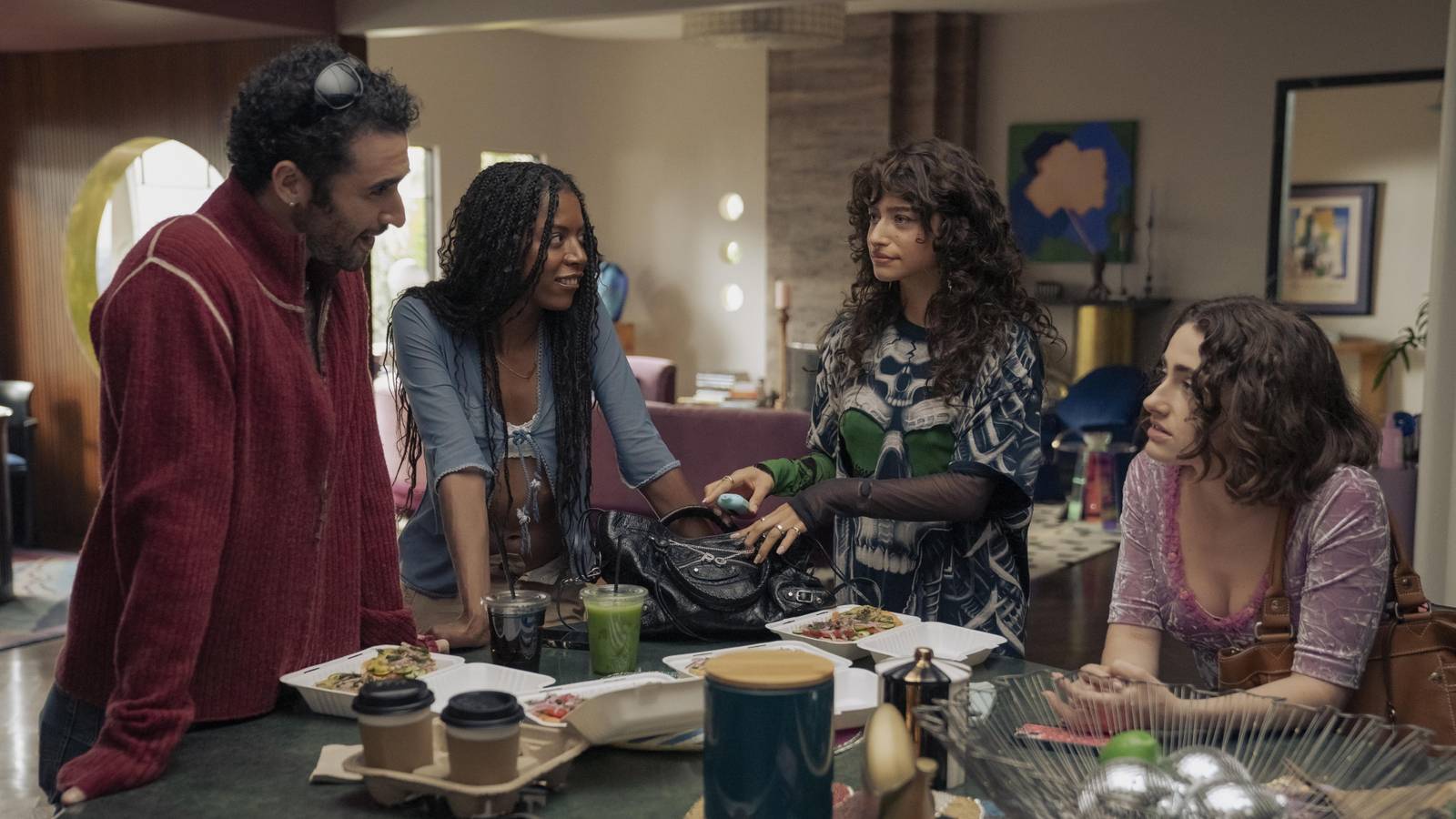 I Love LA Cast Guide: Meet The Stars Of Rachel Sennott's HBO Comedy