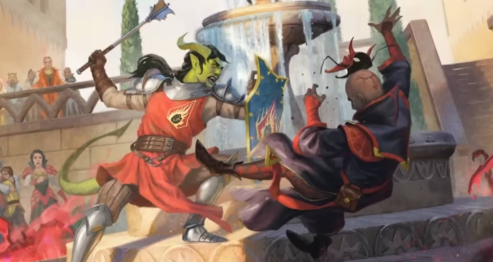 D&D Heroes of Faerûn Revamps Subclasses From Unearthed Arcana