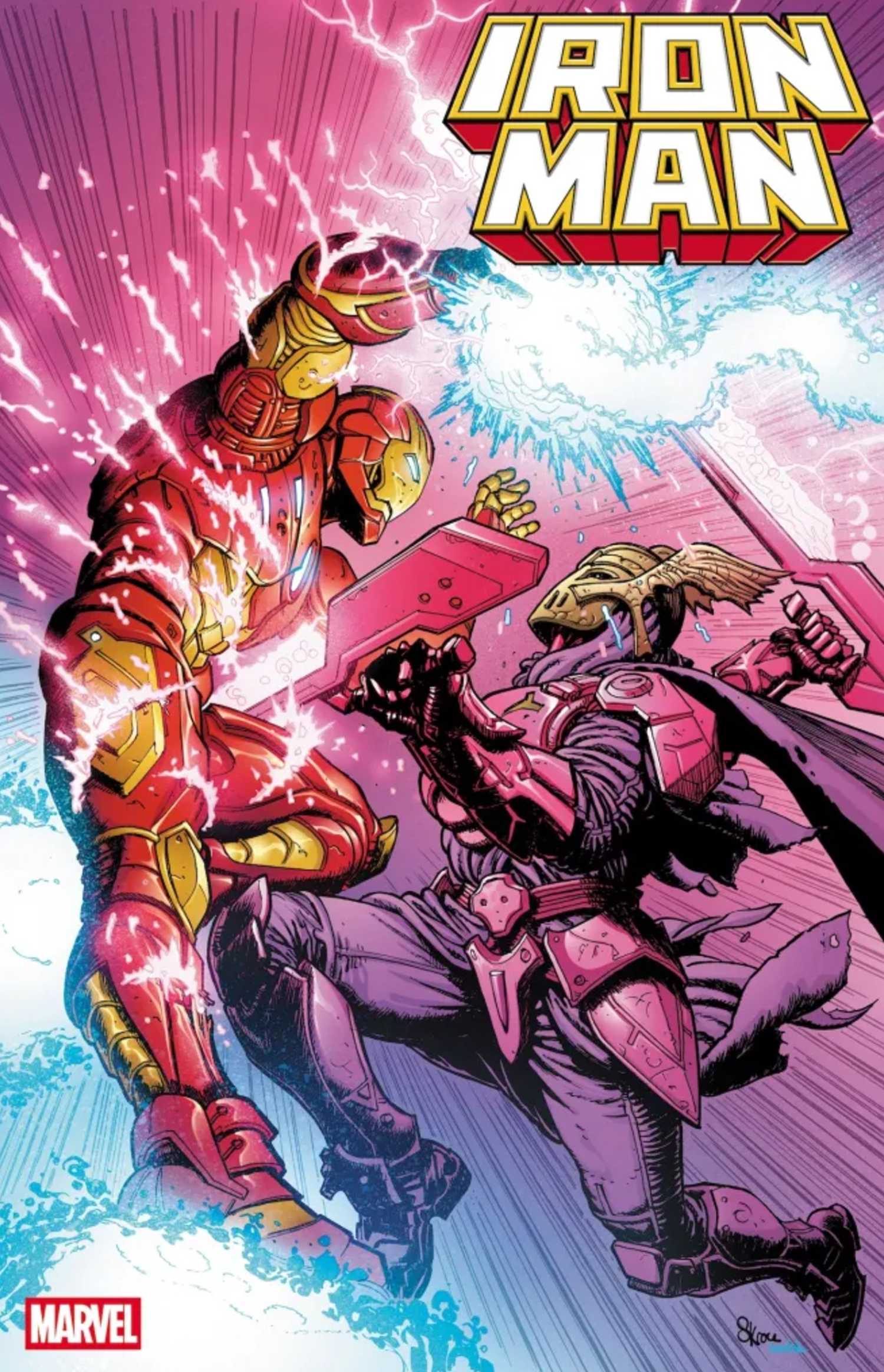 Iron Man's New Era Begins by Redesigning Classic Villain Dreadknight