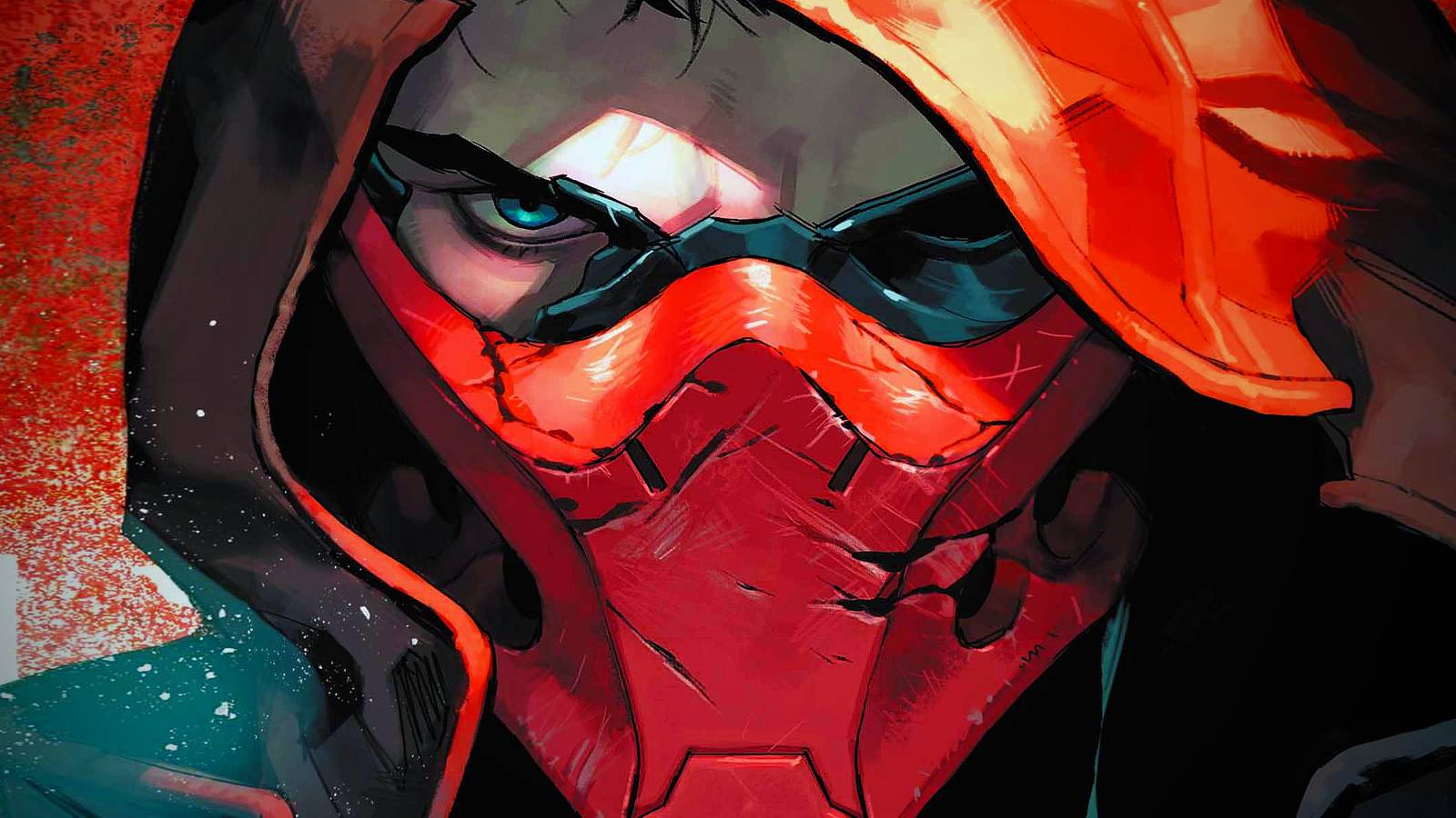 After 20 Years, Red Hood Finally Gets The Batsuit He Truly Deserves